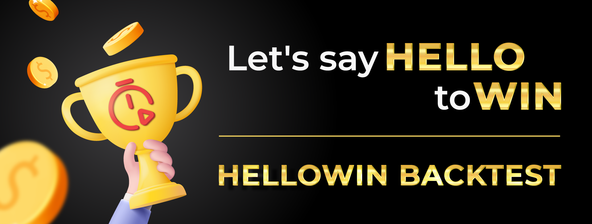 Purchase - HelloWin.io