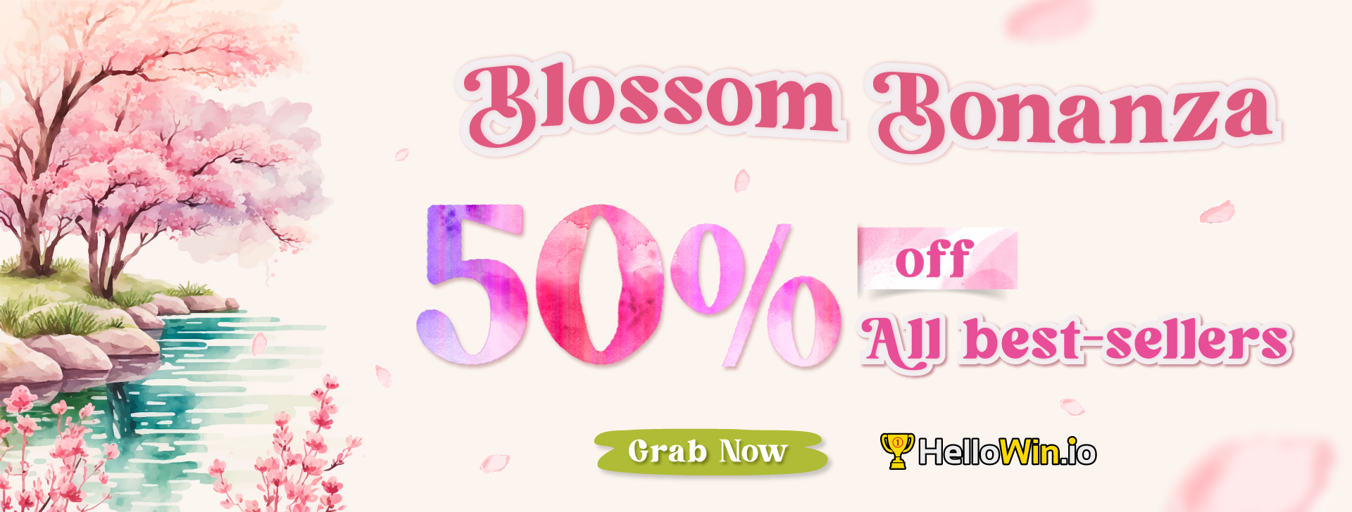 Purchase - HelloWin.io