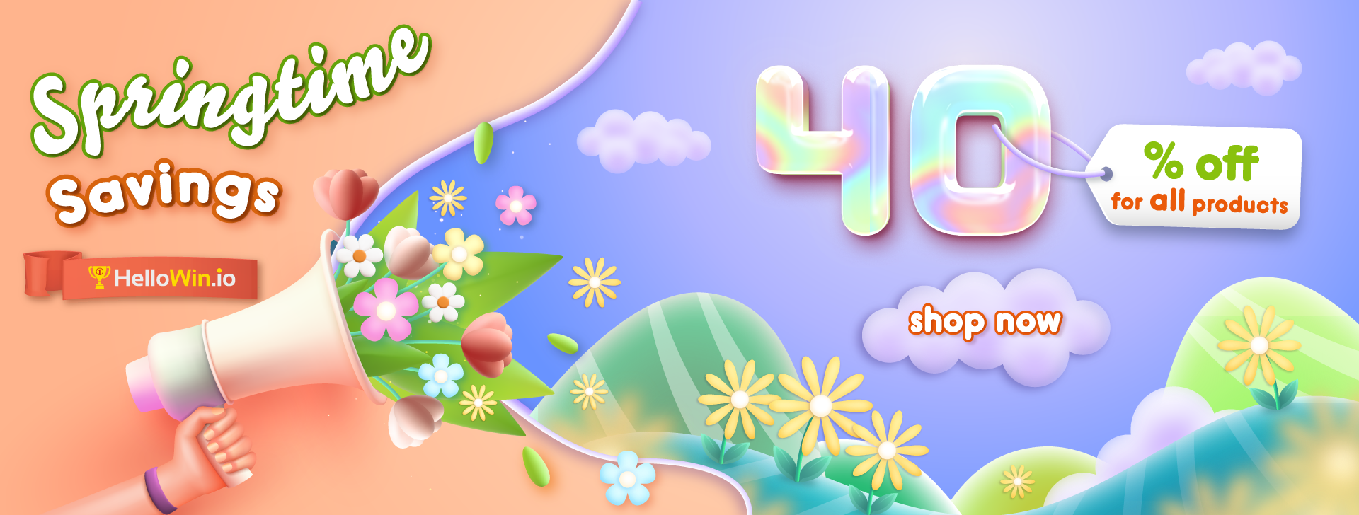 Purchase - HelloWin.io