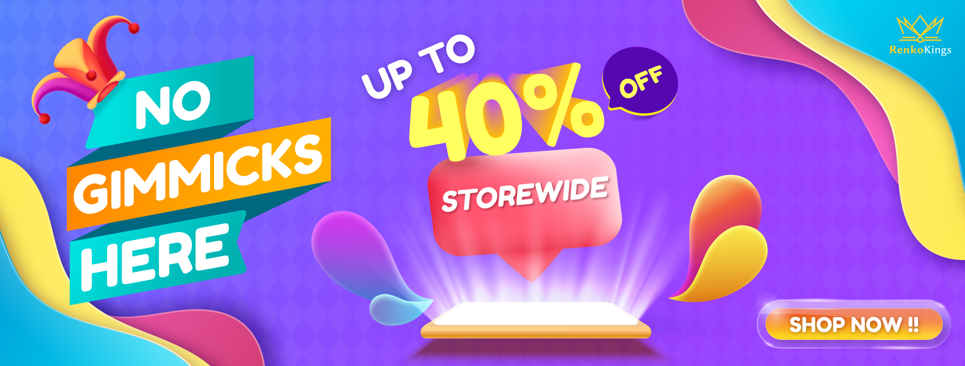 MA Crossover - HelloWin.io